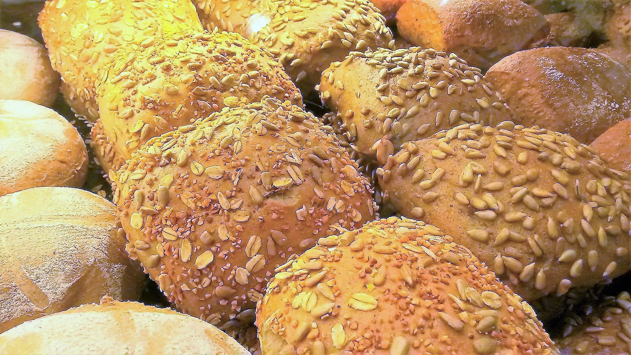 Bäckerei & Konditorei Hansen - Brot & Brötchen